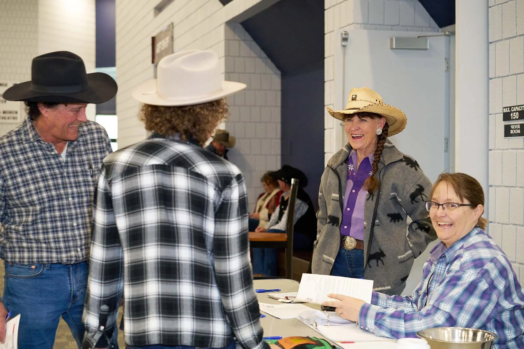 Photos — National Cowboy Poetry Gathering