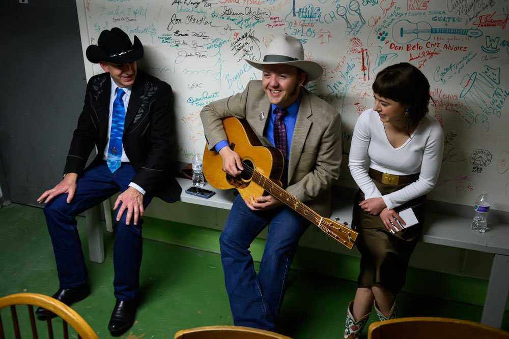 Photos — National Cowboy Poetry Gathering