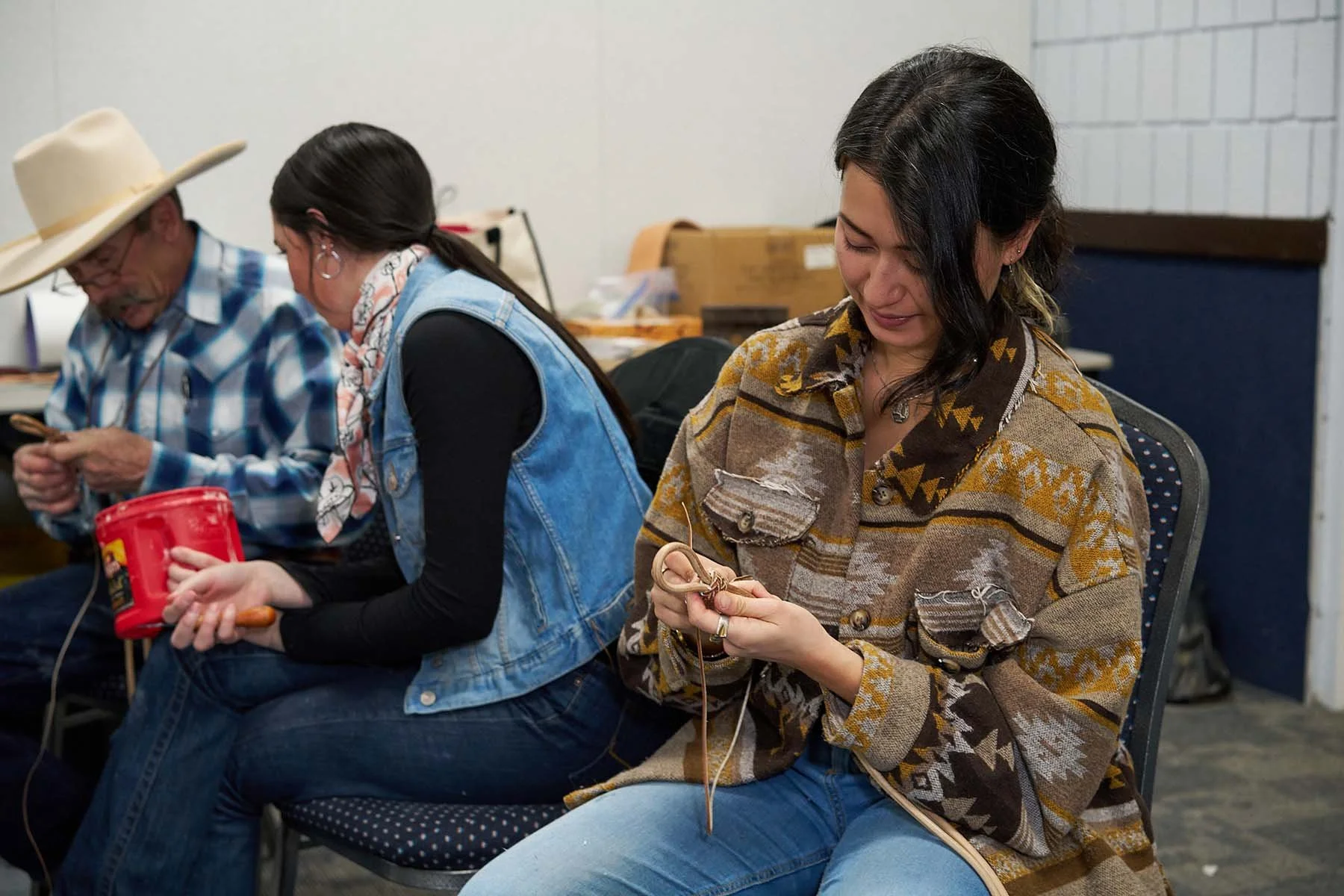 Photos — National Cowboy Poetry Gathering