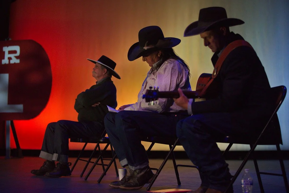 Photos — National Cowboy Poetry Gathering