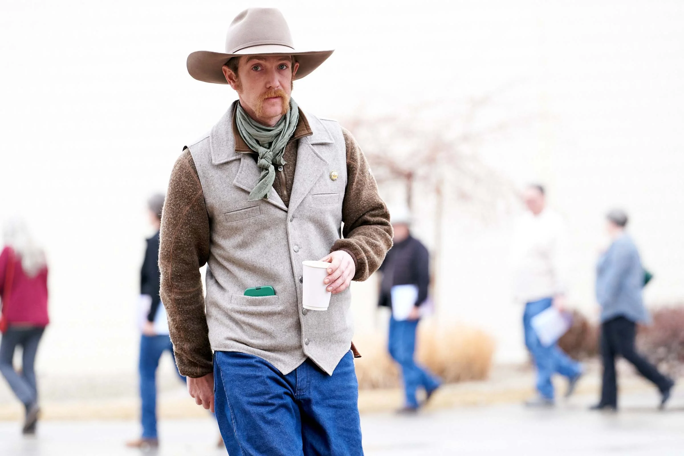 Photos — National Cowboy Poetry Gathering