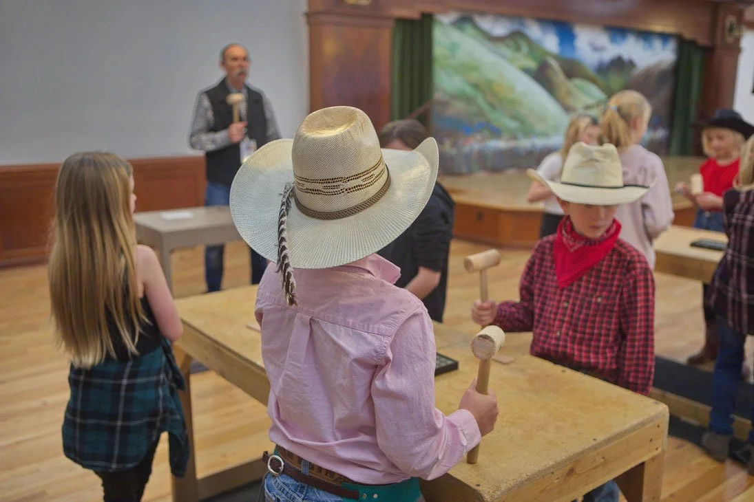 Photos — National Cowboy Poetry Gathering