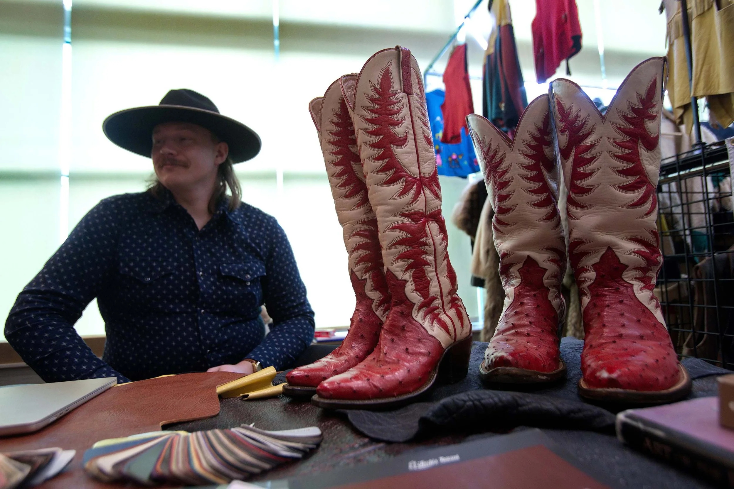 Western Mercantile — National Cowboy Poetry Gathering