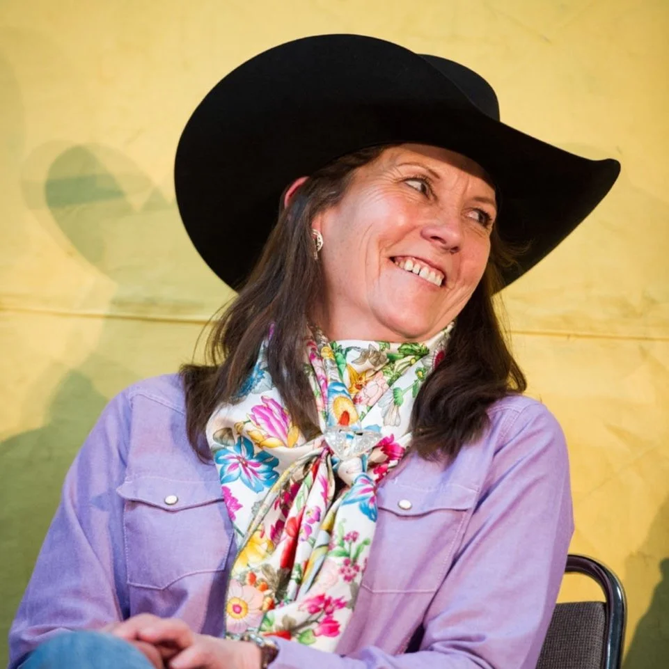 Lineup — National Cowboy Poetry Gathering