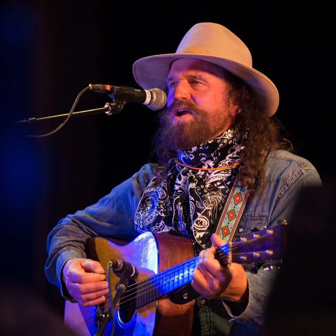 Lineup — National Cowboy Poetry Gathering