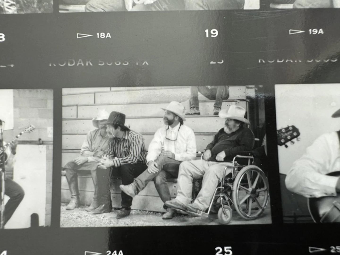 Exhibitions — National Cowboy Poetry Gathering