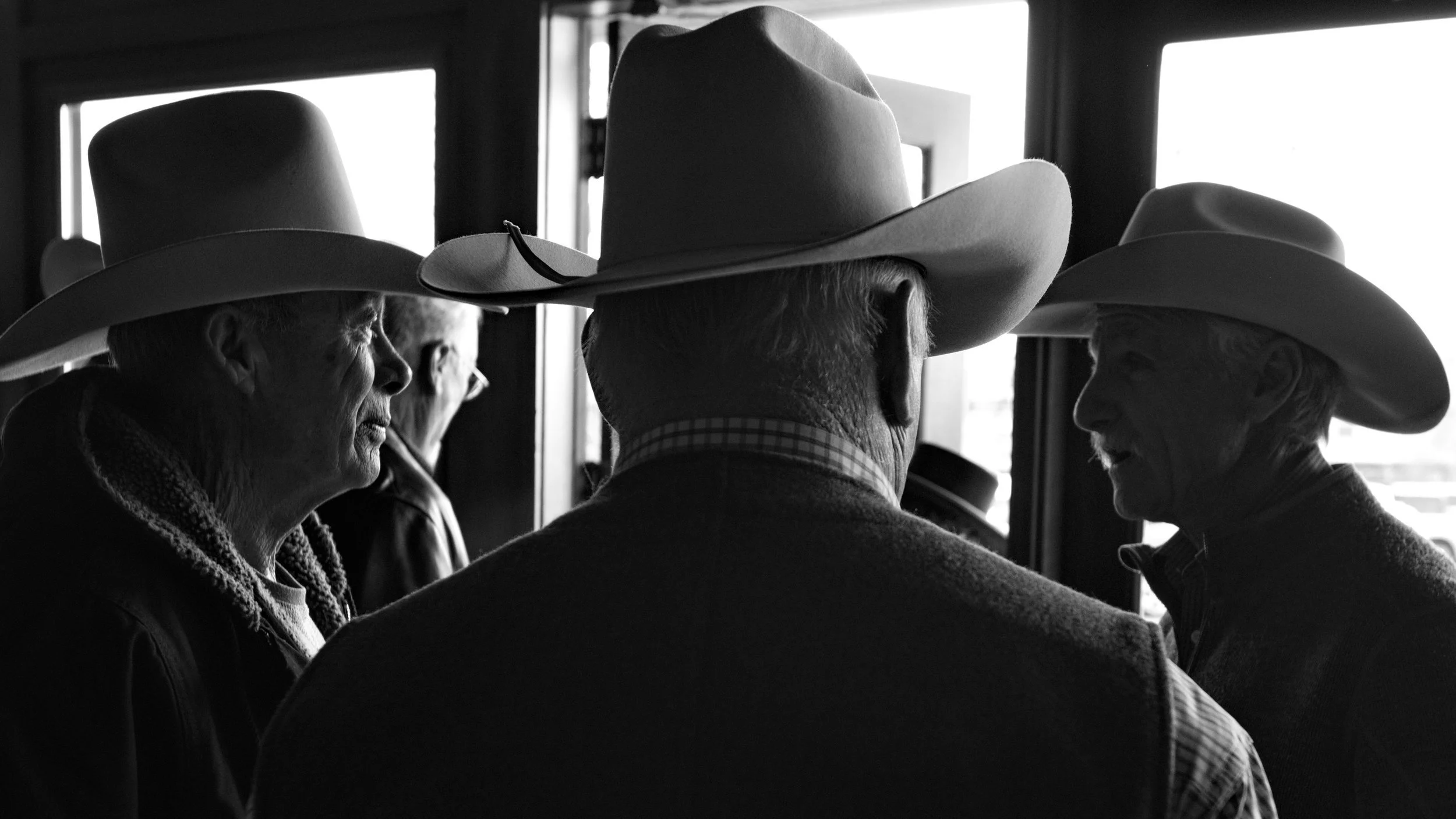 Special Sessions — National Cowboy Poetry Gathering