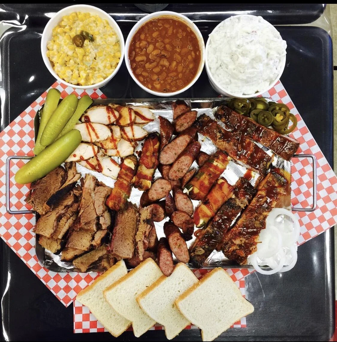 Holy Smokes! BBQ