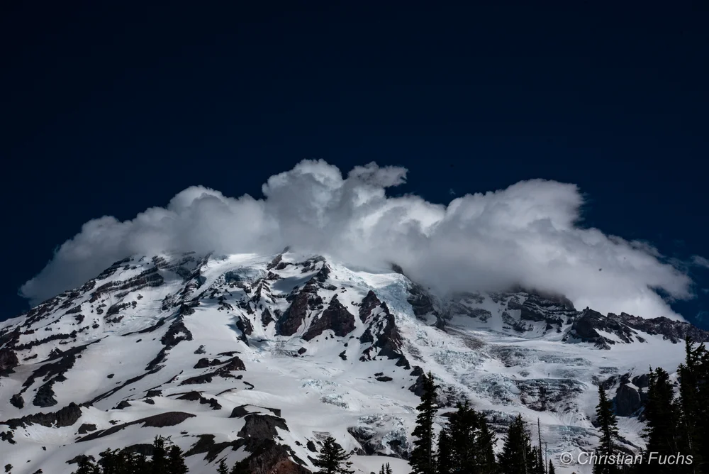 Mount Rainier 2018 — FuchsMedia