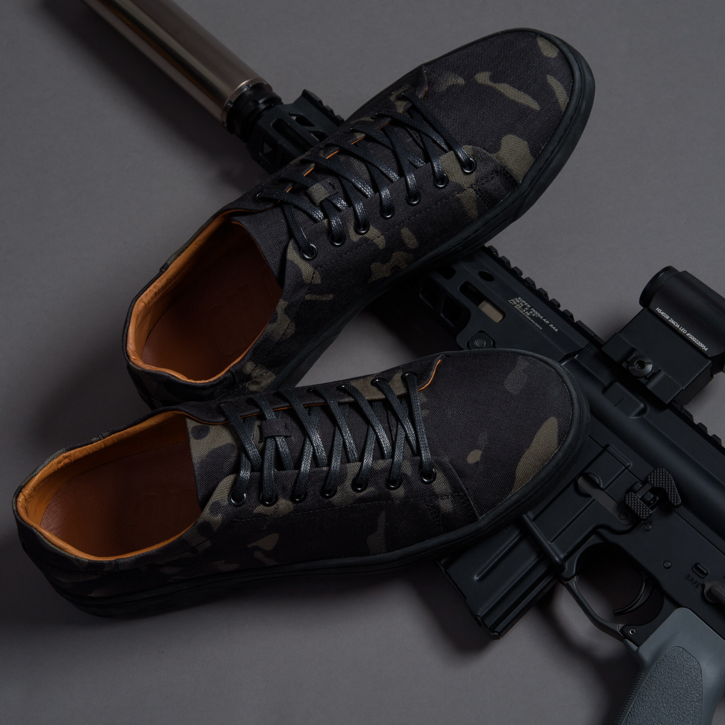 MultiCam Black: An Overview | Qilo Modern Tactical Fashion - QILO