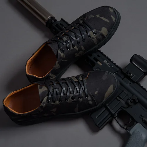 MultiCam Black: An Overview | Qilo Modern Tactical Fashion - QILO