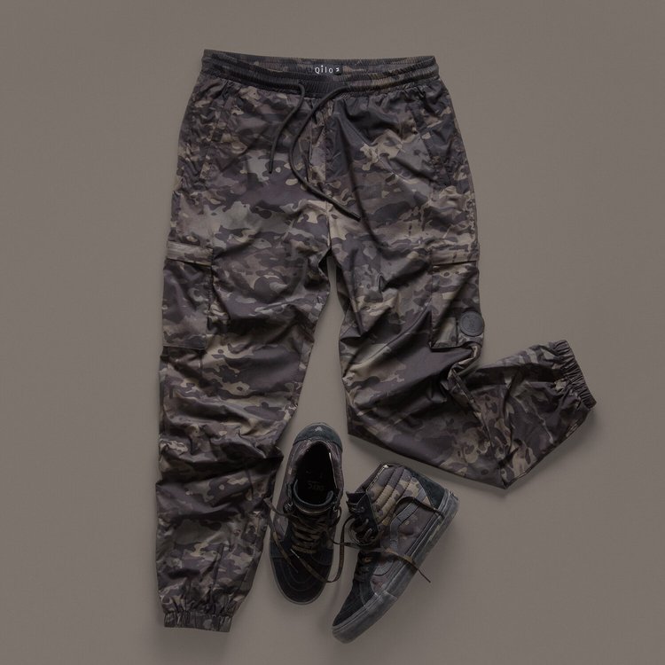 MultiCam Black: An Overview | Qilo Modern Tactical Fashion - QILO