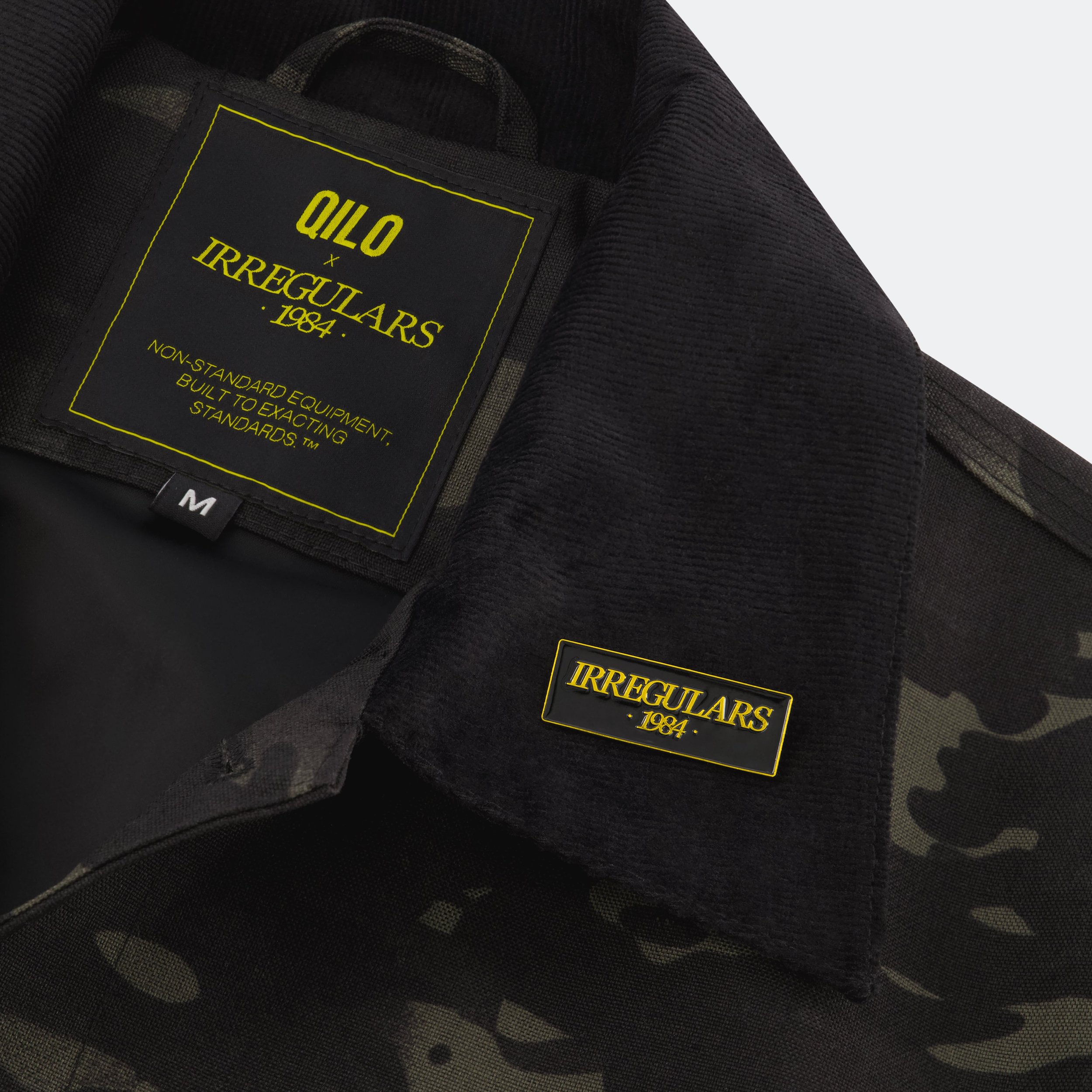 Shop Contemporary and Tactical Streetwear - QILO NYC