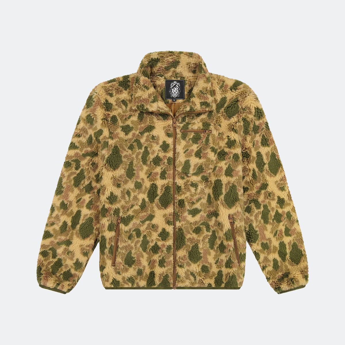 QILO x Whitephosphor Gen. II Sherp in Blueberry Choco Chip - QILO