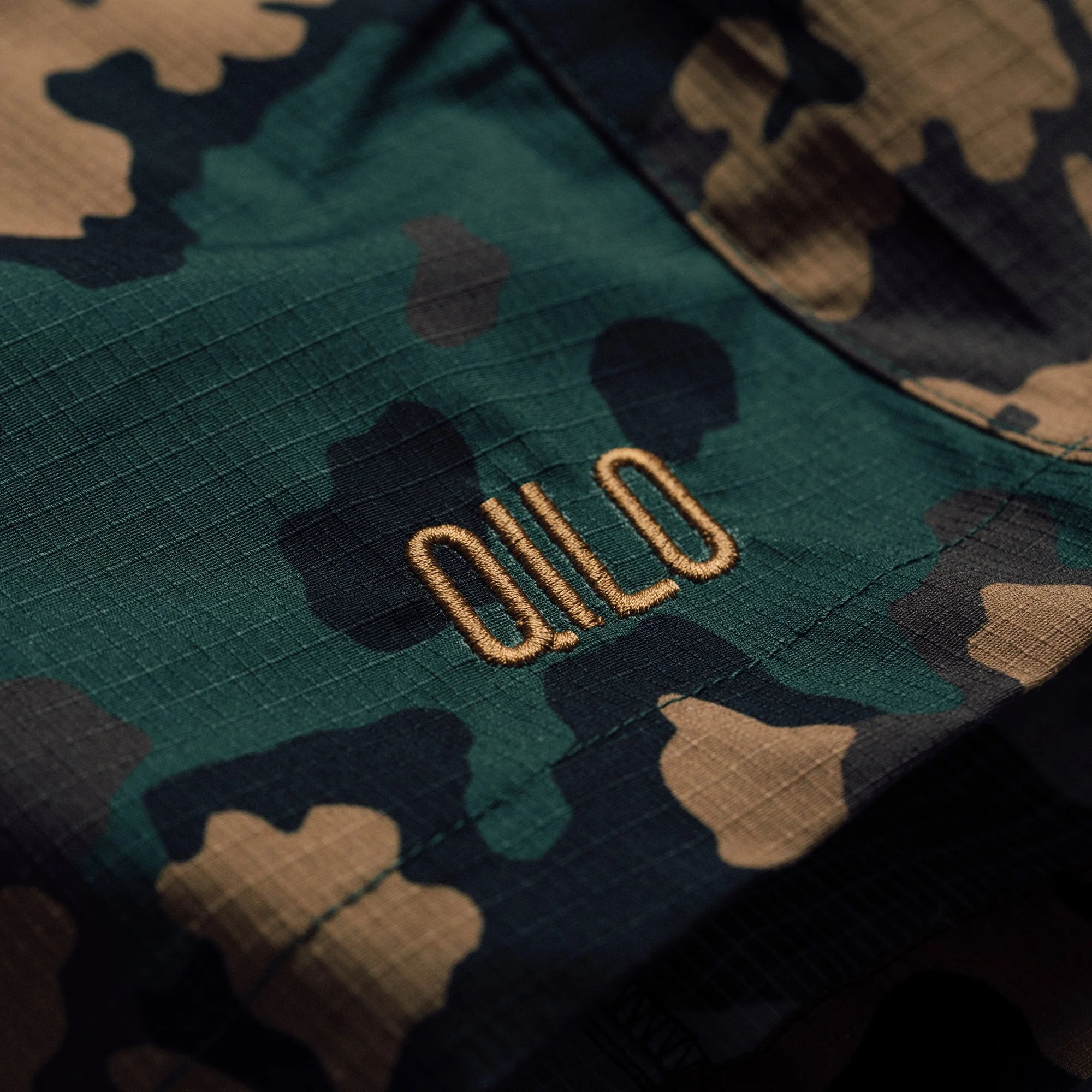 QILO x Onward Research "Nordwind WR" Cargo Jogger in Aridtarn - QILO