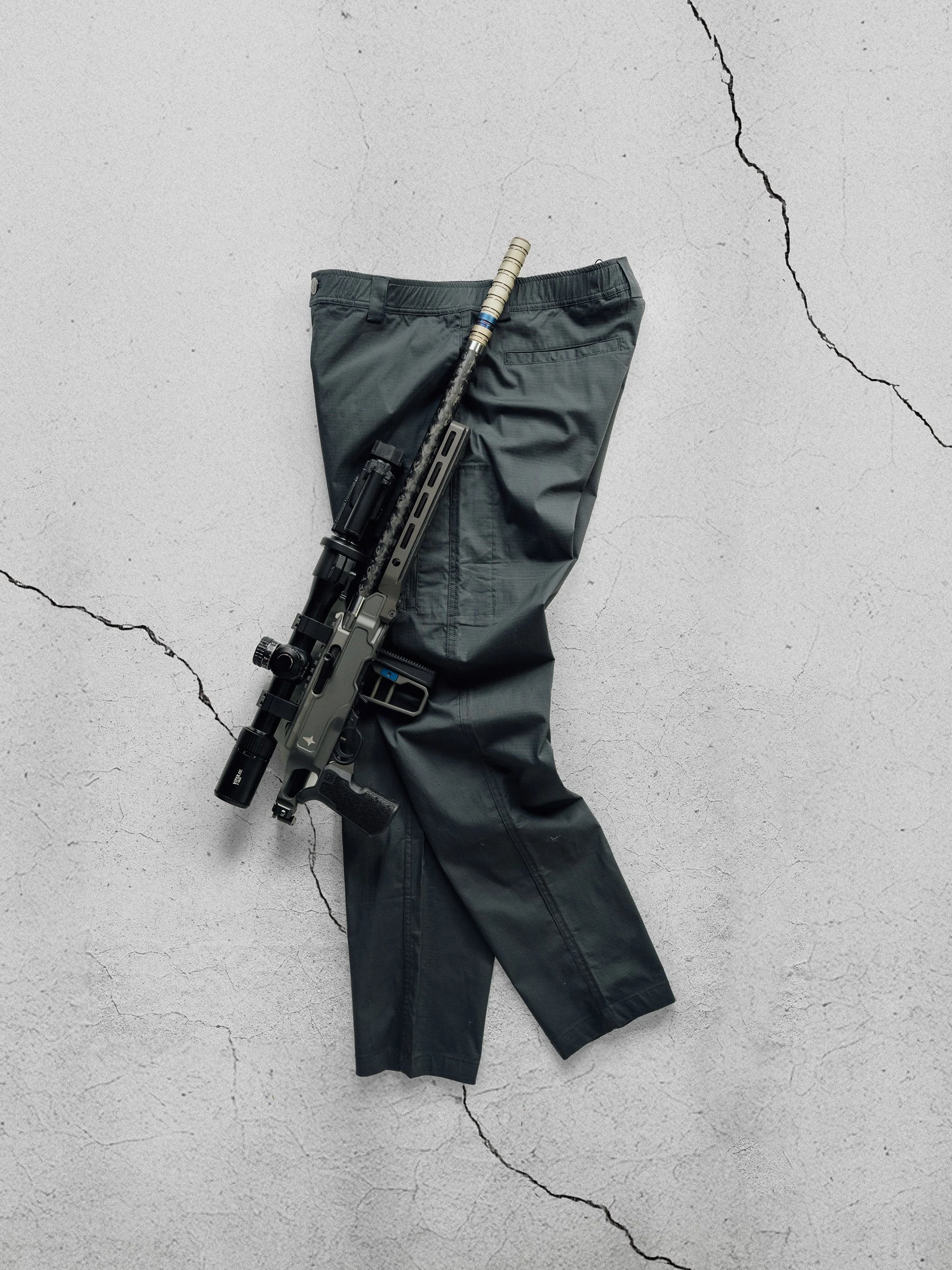 BLOG: Return of the Driftwood Pant (QILO x WRMFZY) - Drops 8/1 - QILO