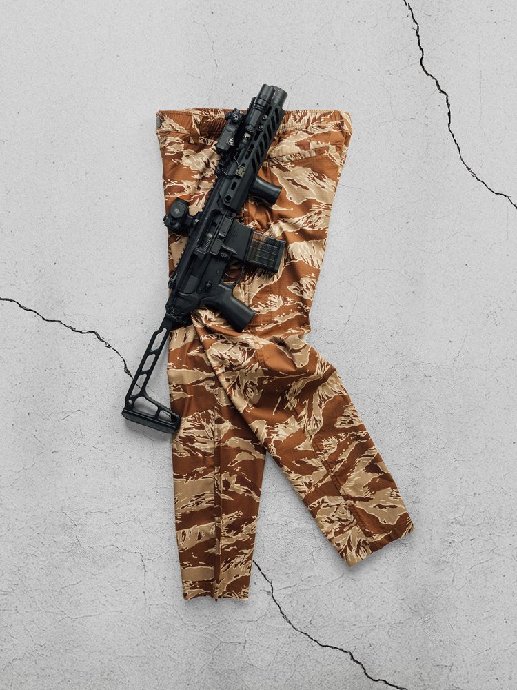 BLOG: Return of the Driftwood Pant (QILO x WRMFZY) - Drops 8/1 - QILO