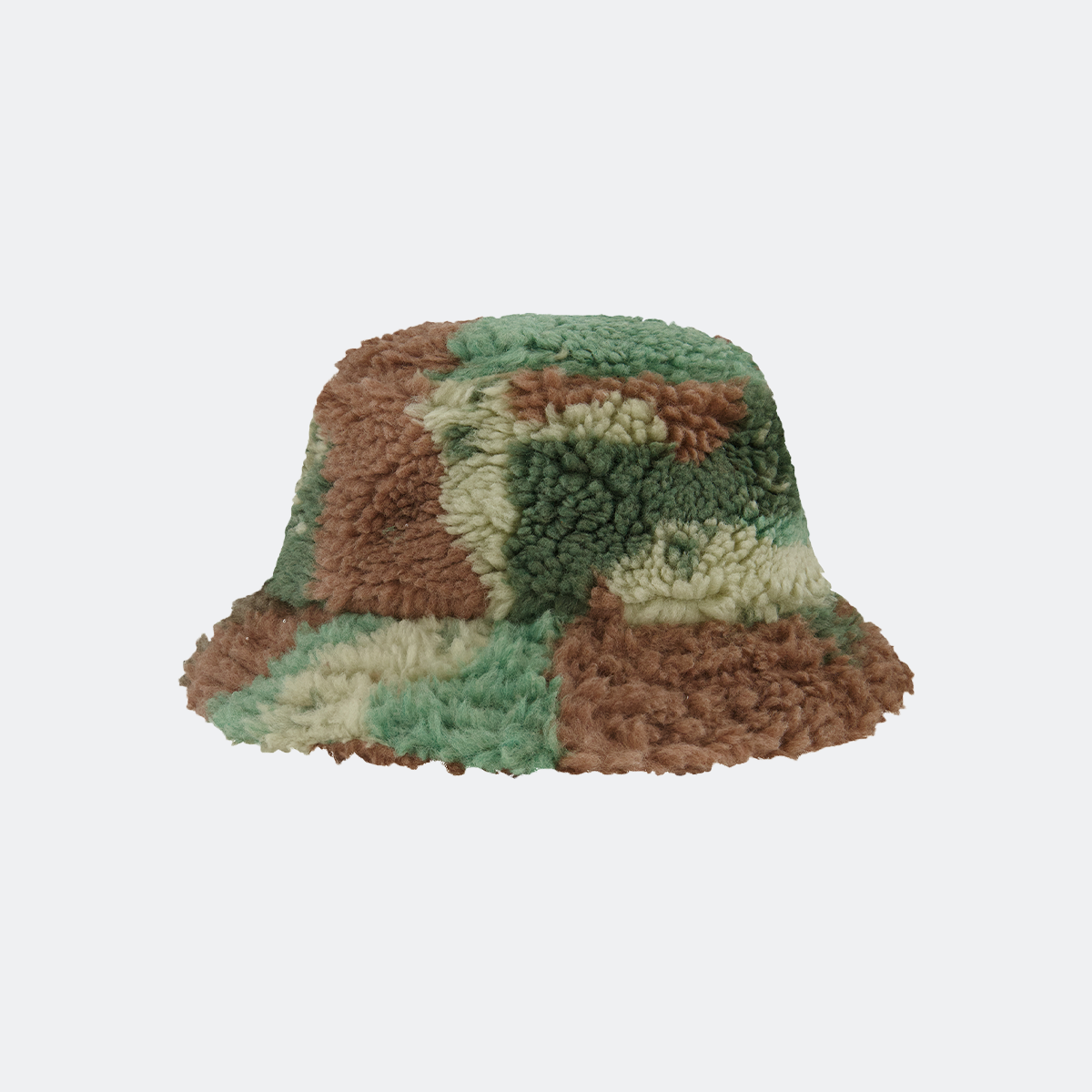 QILO x Noveske Sherpa Bucket Hat in Agent Orange Tiger - QILO