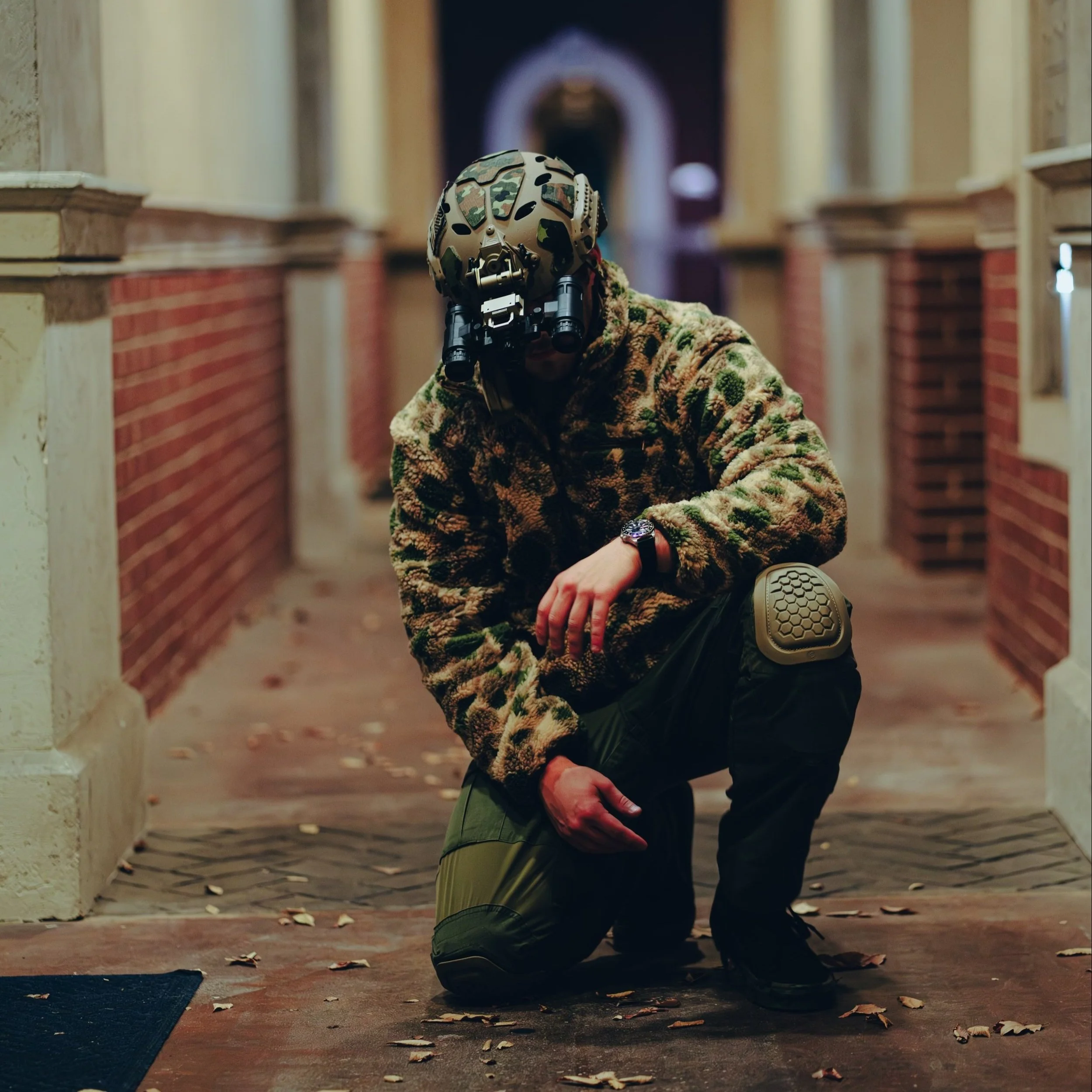 BLOG: QILO x WRMFZY Gen. II Frogskin Sherps (Drops 12/15) - QILO
