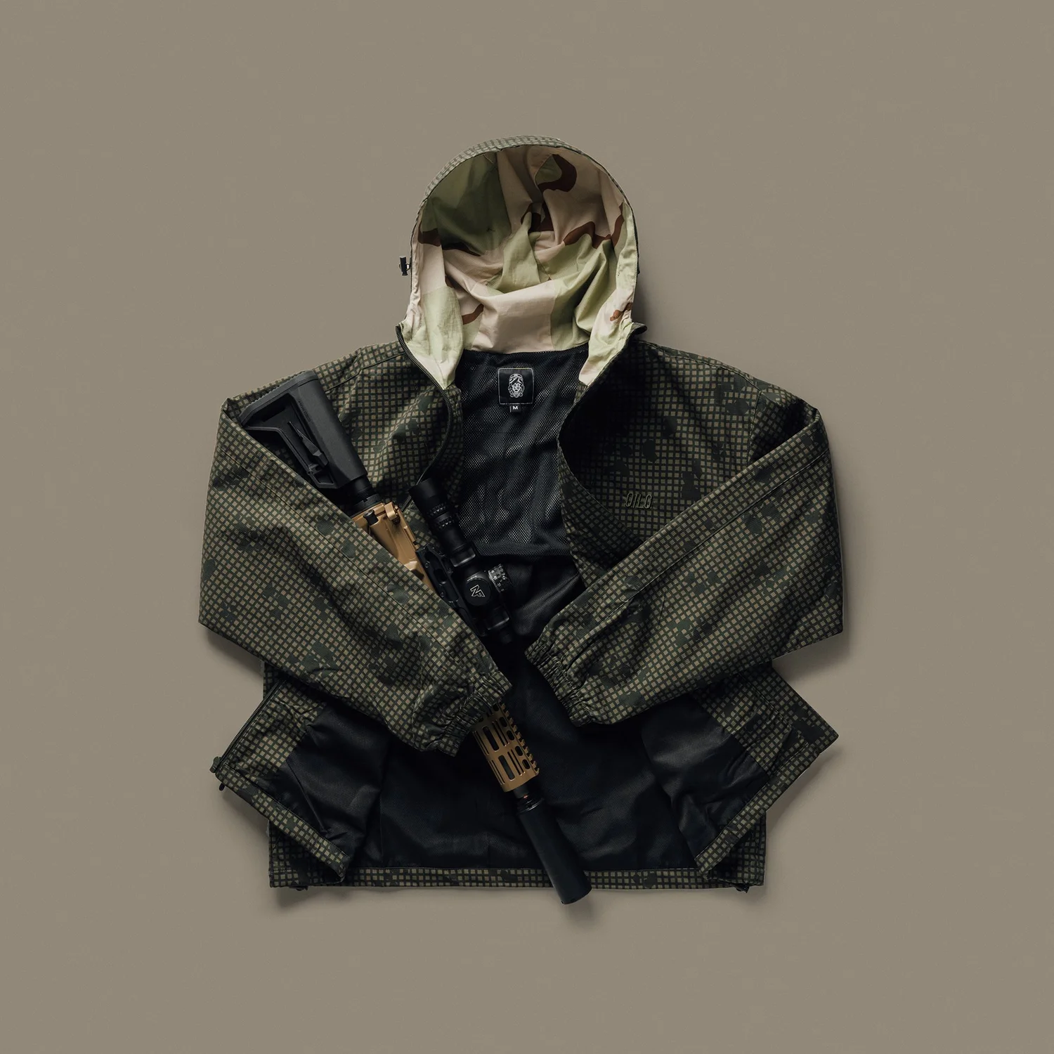 BLOG: QILO x WRMFZY - Ripstop Stretch Tops & Bottoms (Drops 10/27) - QILO