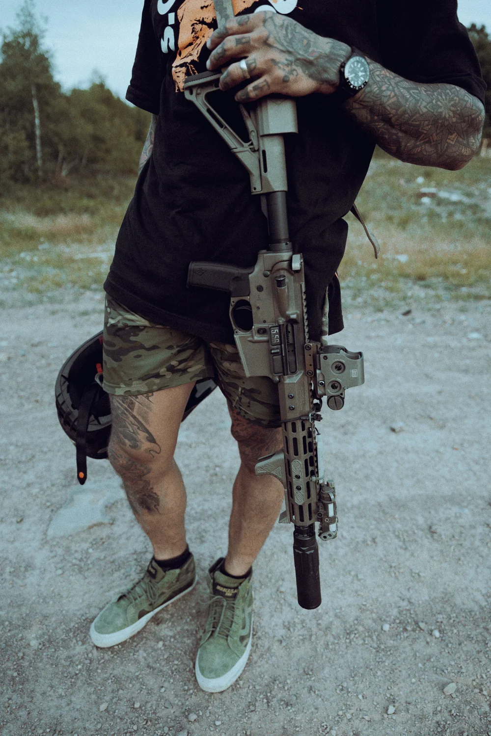 BLOG: QILO x SC Irregulars | Multicam® Black & Tropic Drop (8/12) - QILO