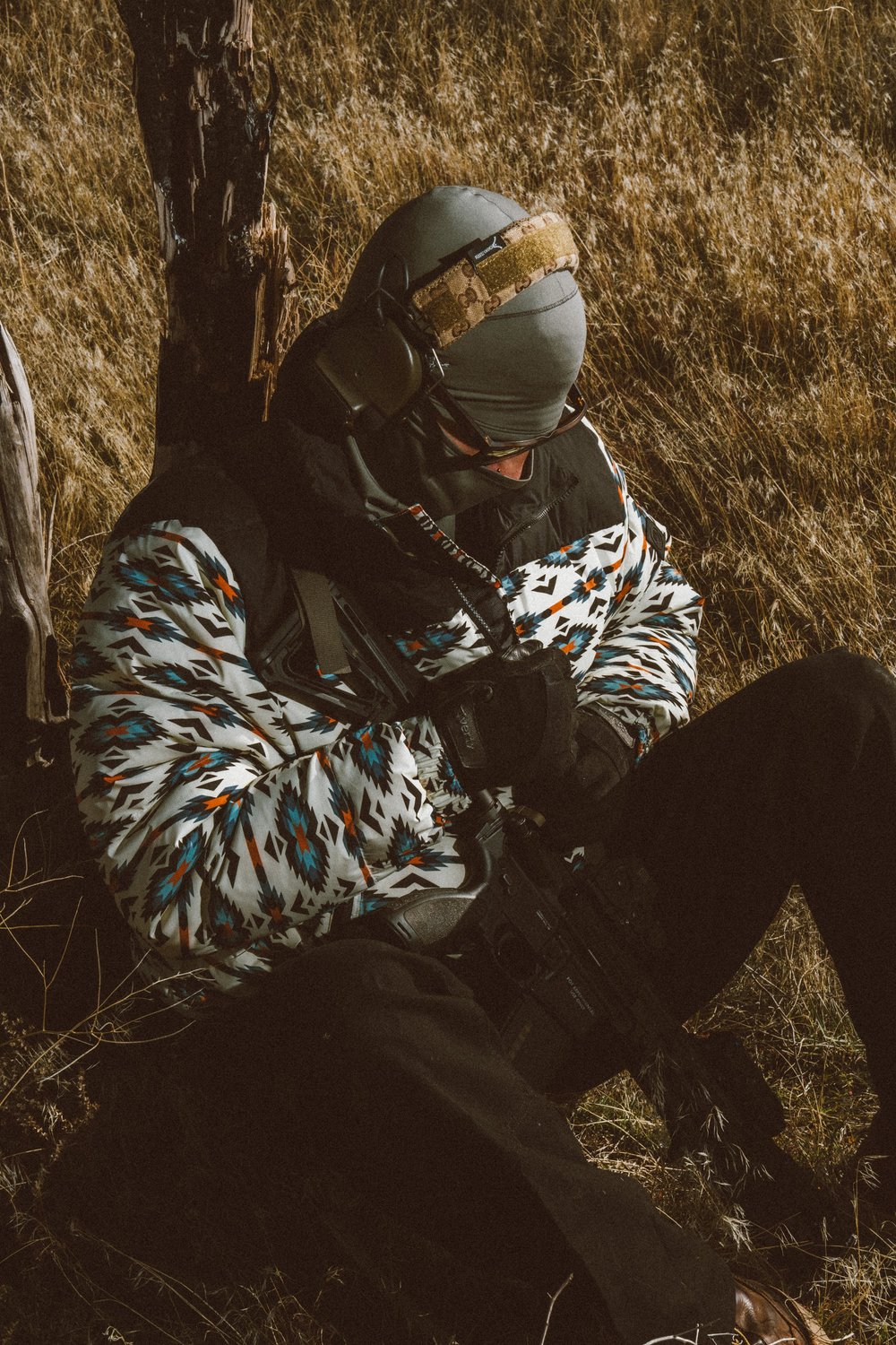BLOG: QILO x BCS Lhotse Puffer in Southwest (Drops 1/16) - QILO