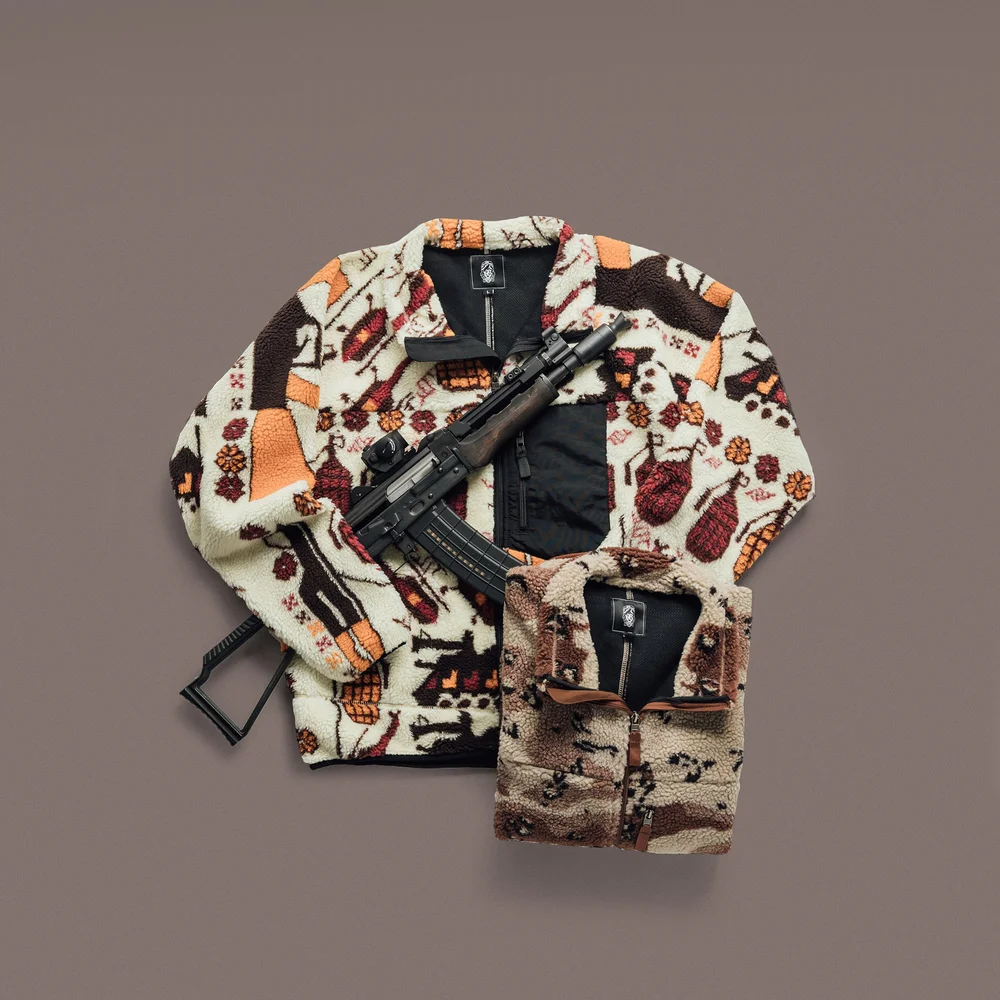 BLOG: QILO x WRMFZY Sherps (Drops 1/6) - QILO