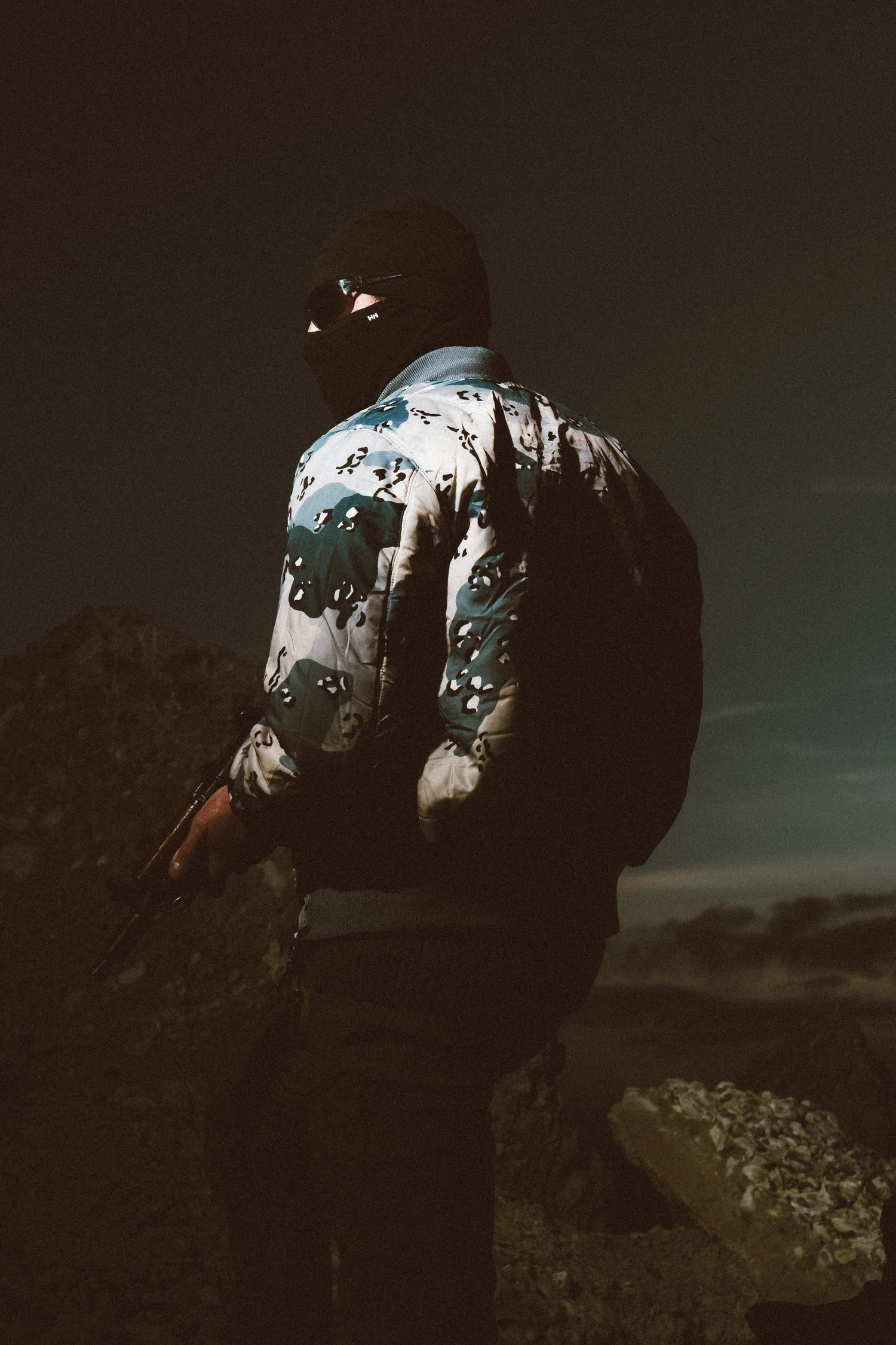 BLOG: QILO x Whitephosphor x Alpha Industries (Drops 2/14) - QILO
