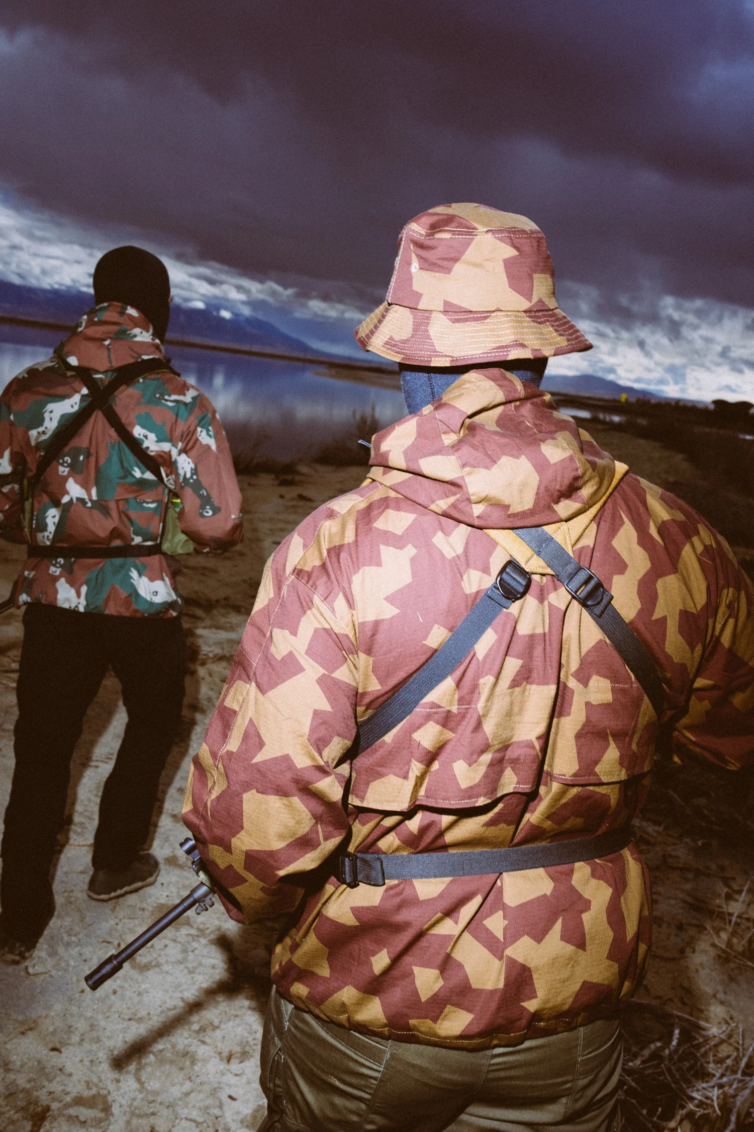 BLOG: QILO x Kommando Store - "South Africa" Collection (Drops 2/6) - QILO