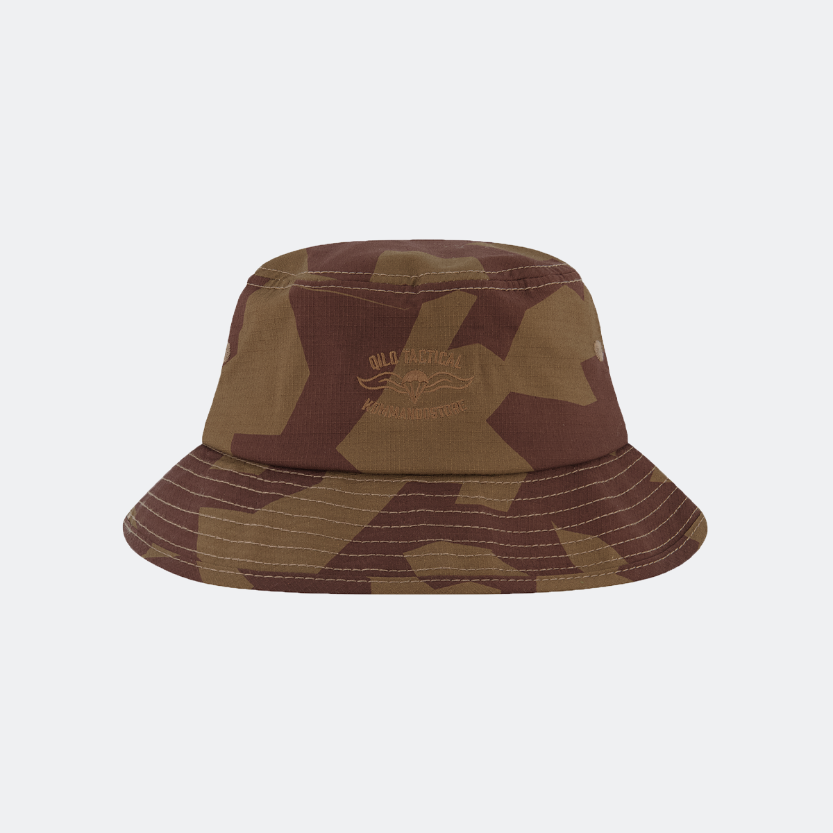 Sherpa Bucket Hat in Soldier 2000 (QILO x Kommando Store) - QILO