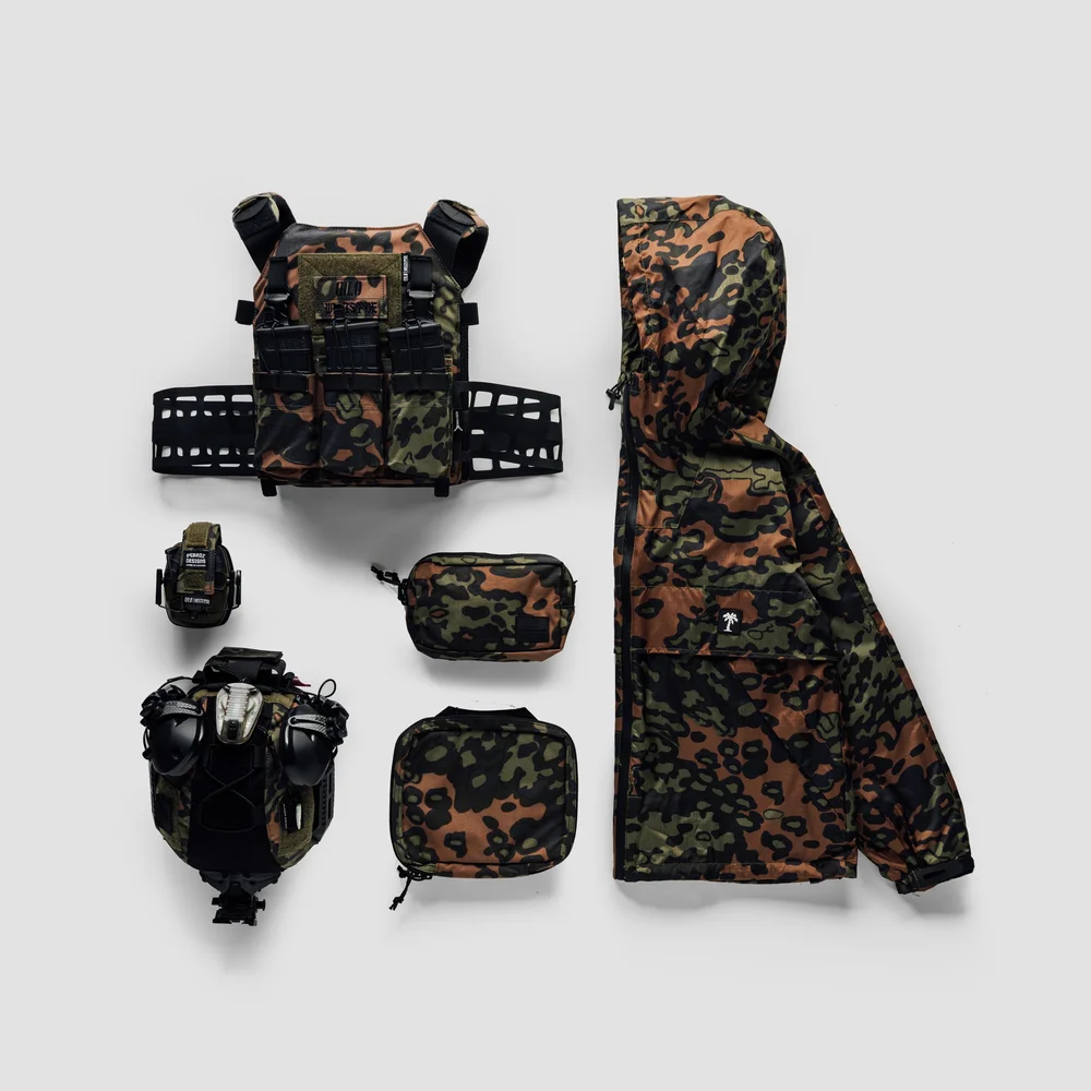 BLOG: QILO x West Side Gun Club - Oak Leaf Collection (Drops 11/22) - QILO