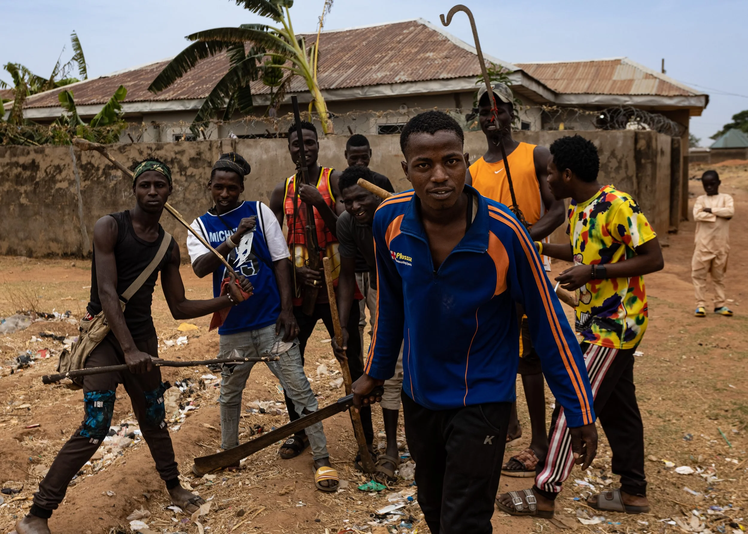 Hunters of Jaji - QILO