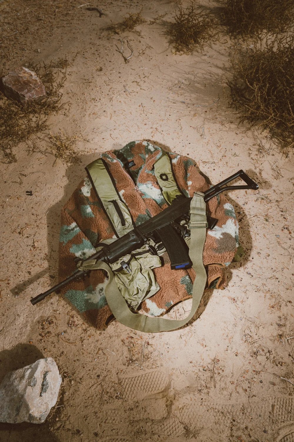 BLOG: QILO x Kommando Store - "South Africa" Collection (Drops 2/6) - QILO