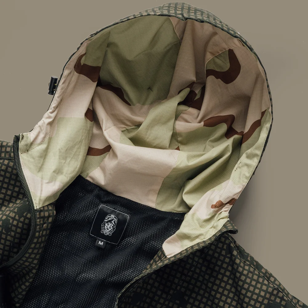 BLOG: QILO x WRMFZY - Ripstop Stretch Tops & Bottoms (Drops 10/27) - QILO