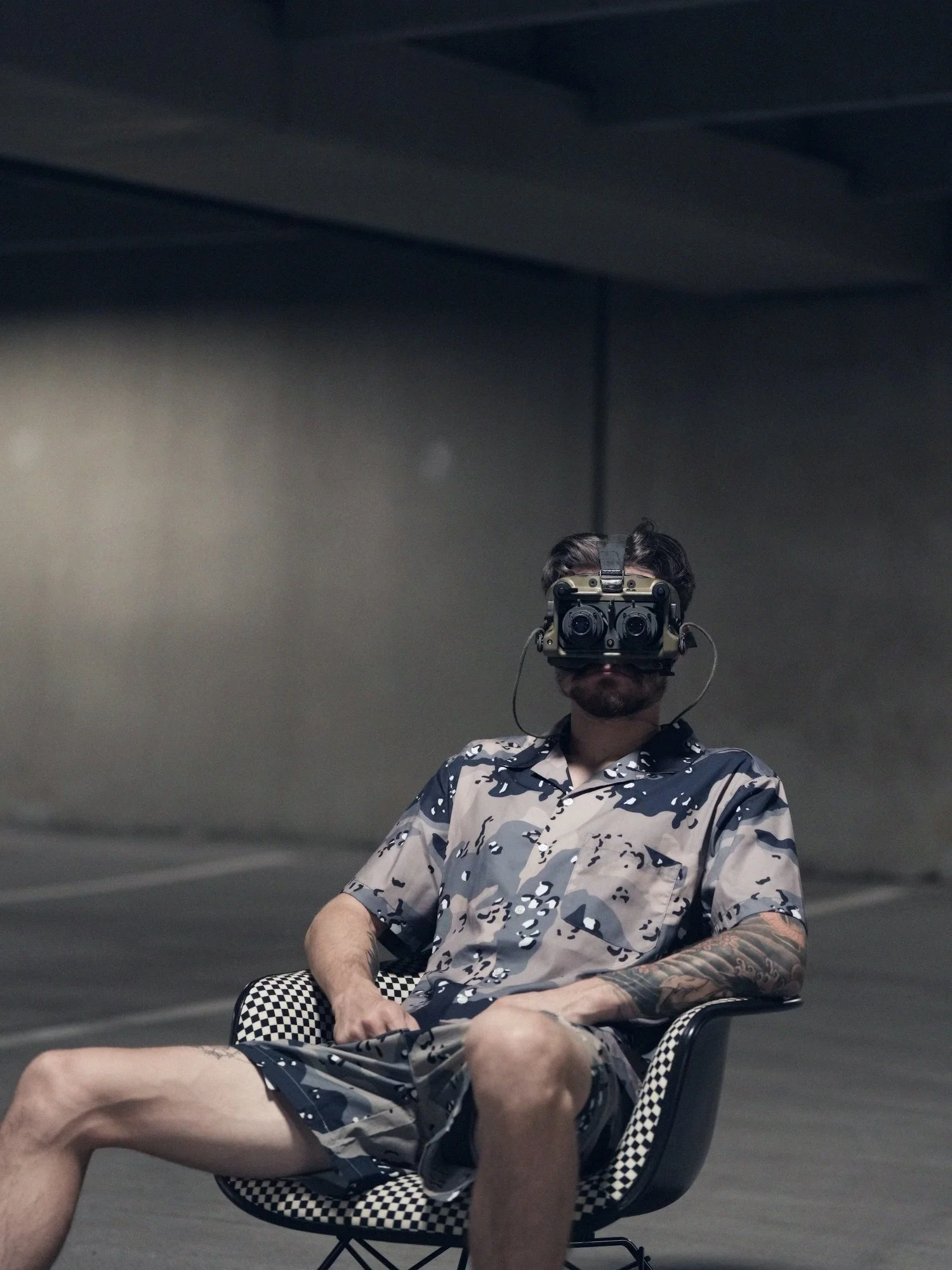 BLOG: QILO x WhitePhosphor Resort Sets in Blueberry Choco (Drops 7/5 ...