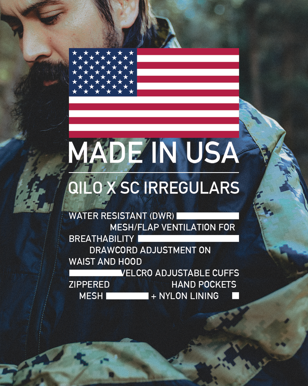 BLOG: QILO x SC Irregulars Spring '26 Pt. I (Drops 4/17) - QILO