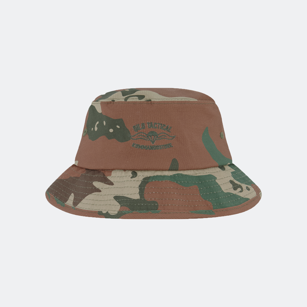 Sherpa Bucket Hat in Soldier 2000 (QILO x Kommando Store) - QILO