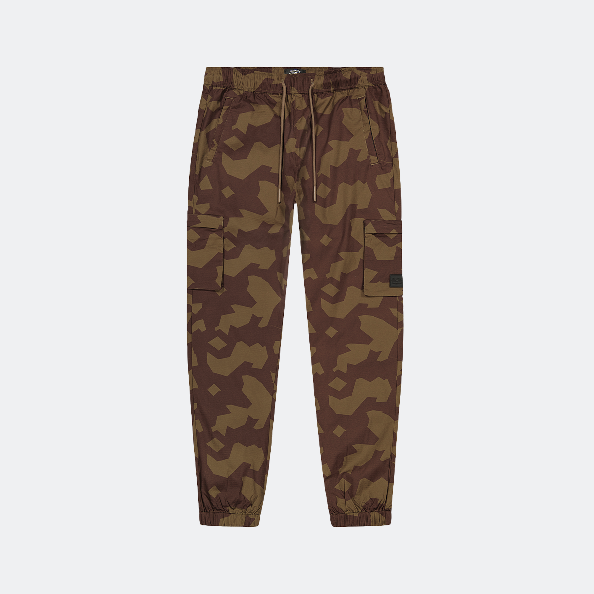 Ripstop Cargo Jogger in "DT Splinter" (QILO x Kommando Store) - QILO