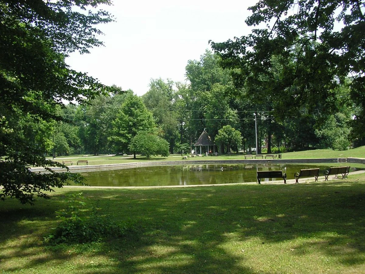 Louisville Kentucky parks | Jon Finch