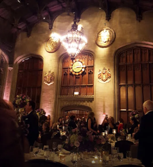Planning a 50th birthday party at University Club in Chicago