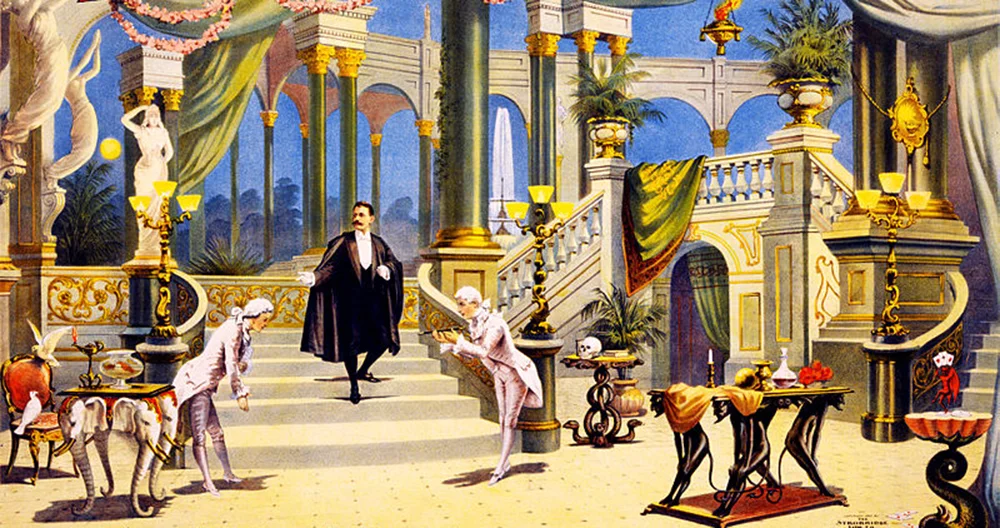 Modern Misdirection & Magic - Hodo Organ