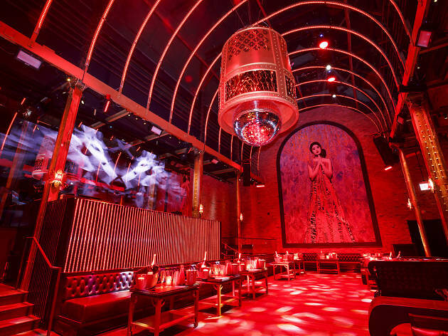 Bars and nightclubs in Chicago