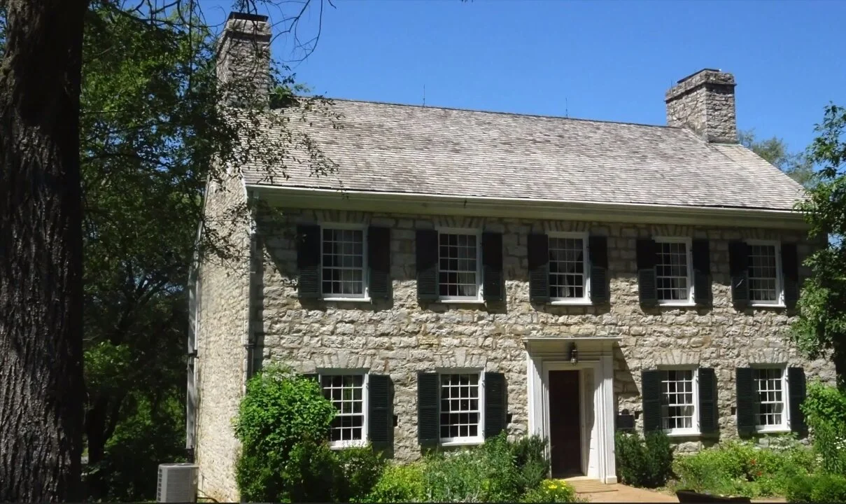 The Historic Daniel Boone Home at Lindenwood Park – Jon Finch ...