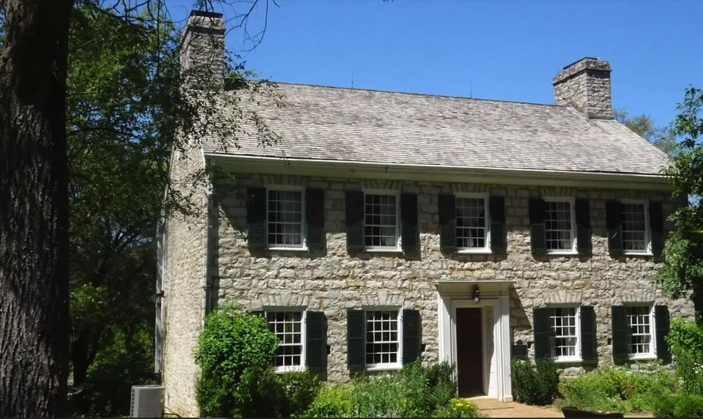 The Historic Daniel Boone Home at Lindenwood Park