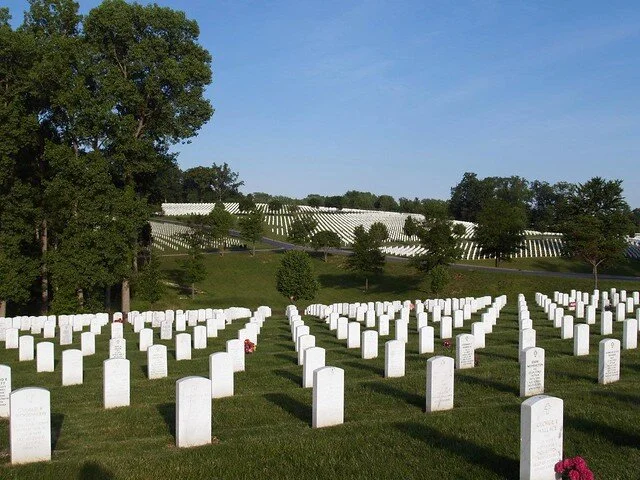 Jefferson Barracks National Cemetery