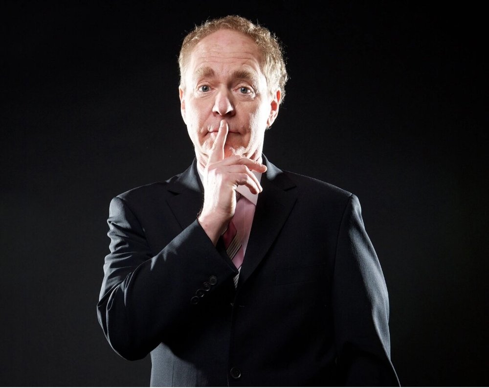Does Teller talk? American illusionist | Jon Finch | Is Teller of Penn ...