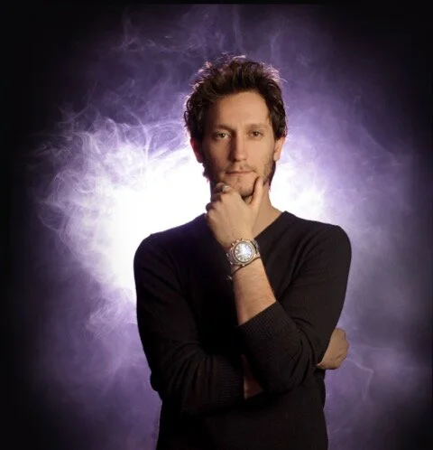 Lior Suchard | The second most famous mentalist | Jon Finch | Lior Suchard's James Corden ...