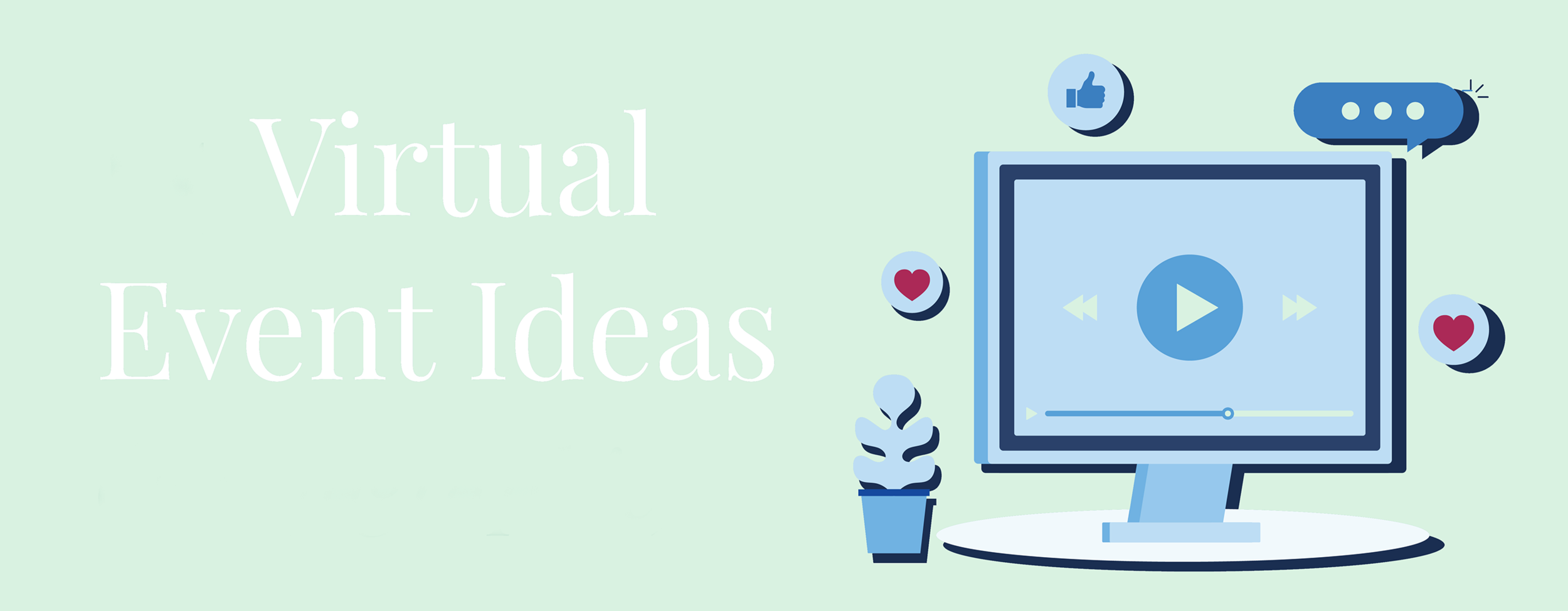 10 ideas for virtual events for remote work entertainment | Jon Finch ...