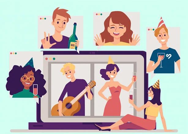 Virtual get together ideas – Jon Finch | Magician & Mentalist