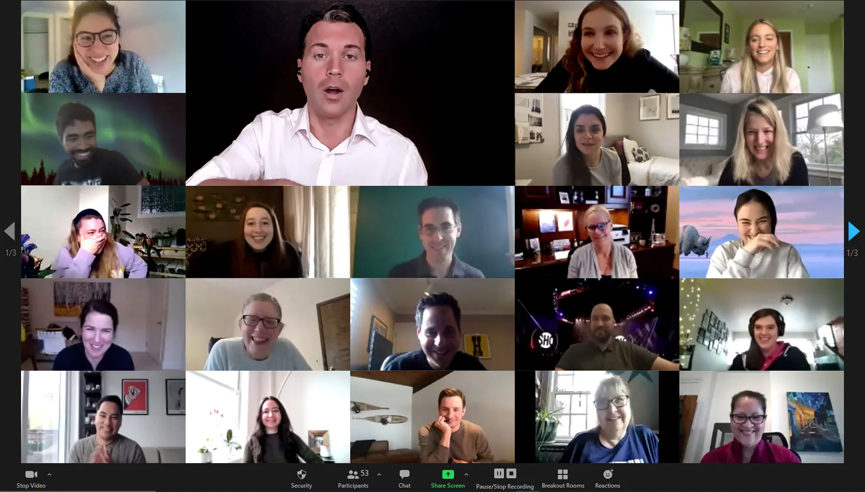 Virtual Team Building Events for Remote Workers | Best Virtual Zoom ...